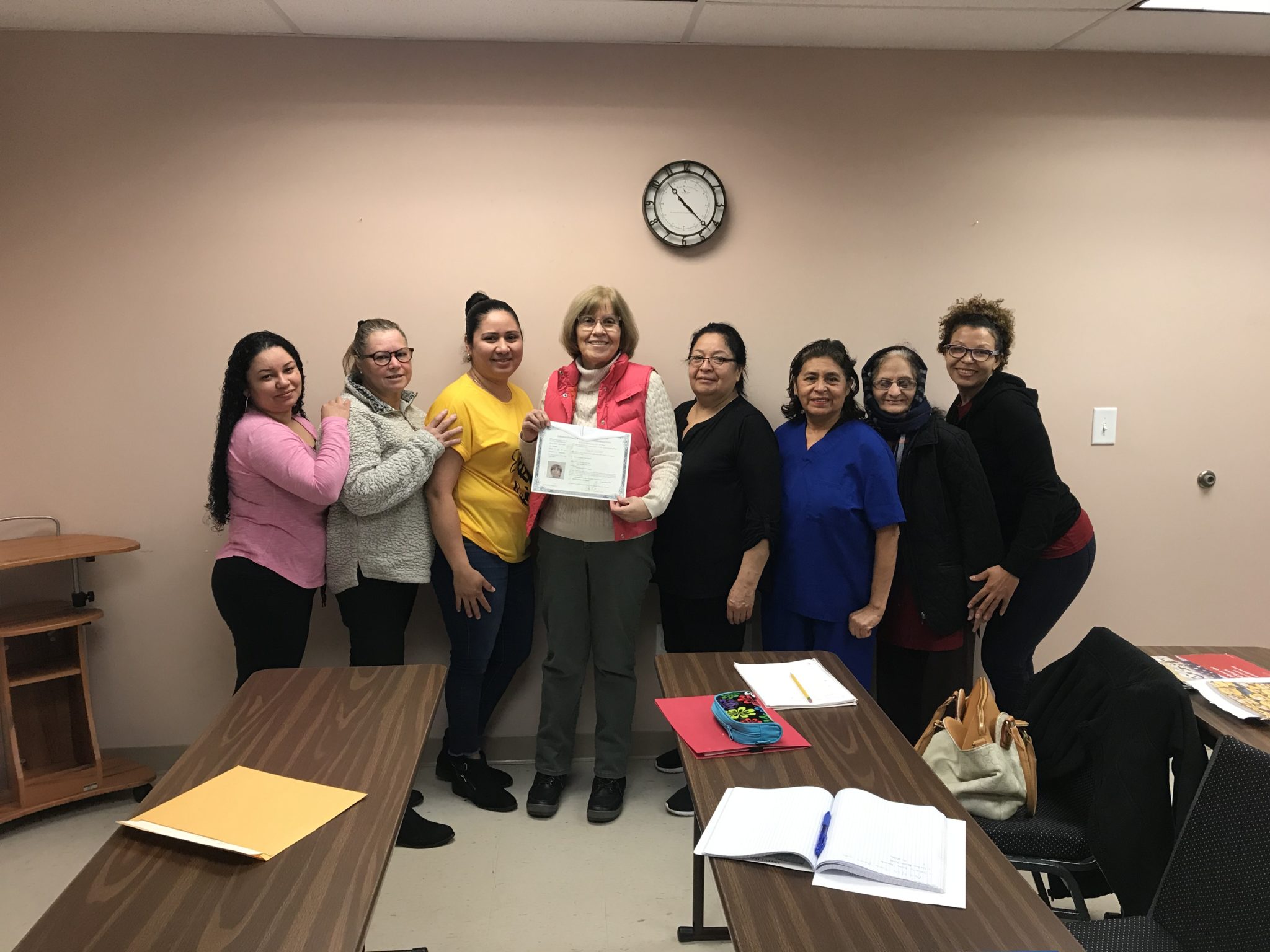 Immigration and Citizenship |Jewish Family Services