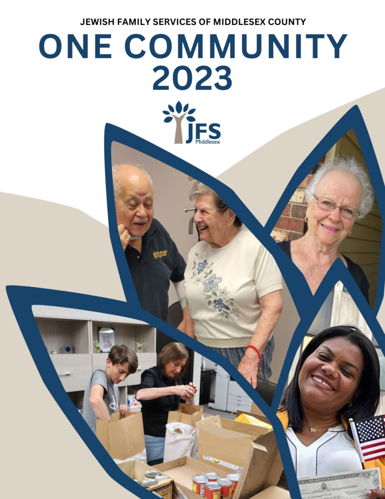 Home | Middlesex County | Jewish Family Services
