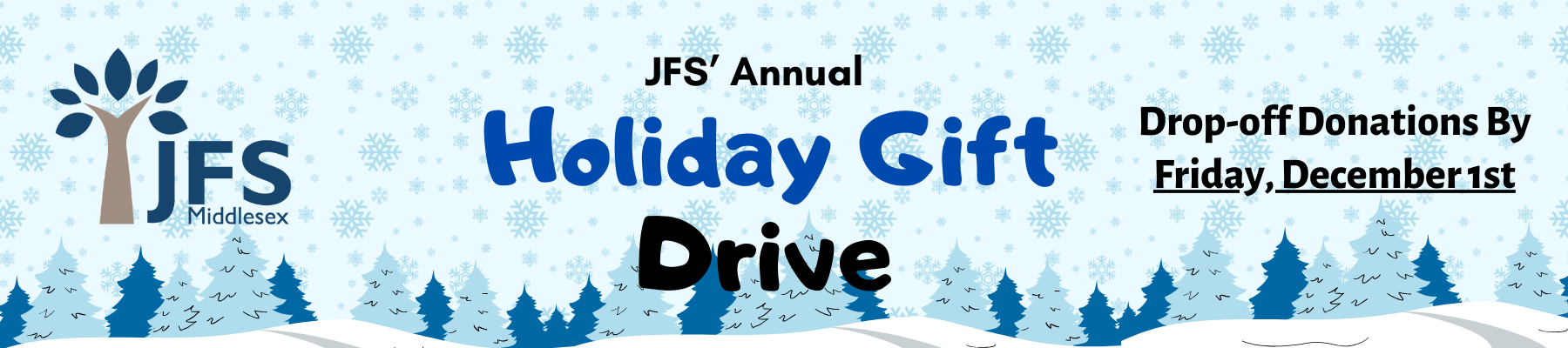 Holiday Gift Drive