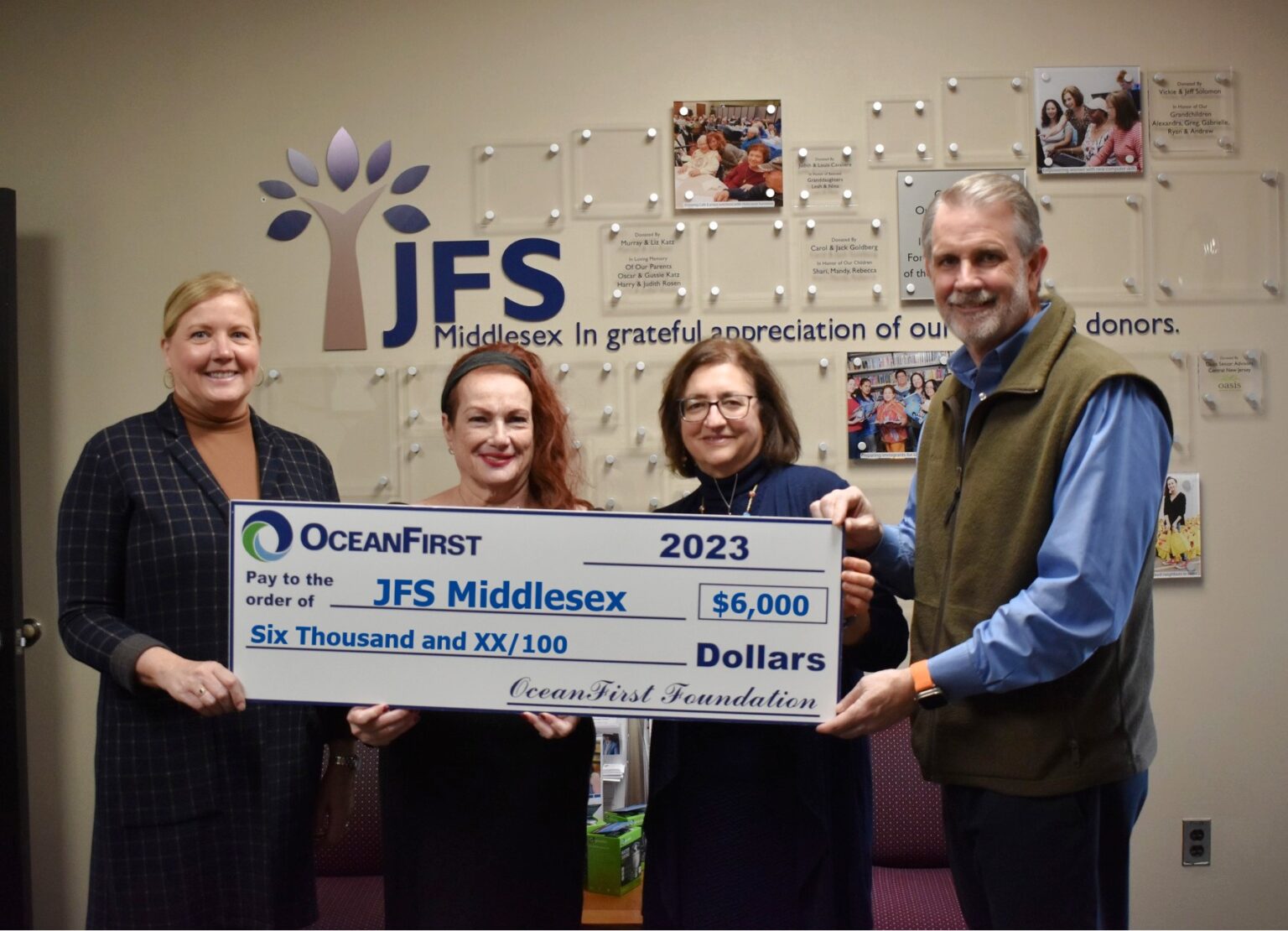 JFS Middlesex: New Grant Fuels Legal Support for Immigrants
