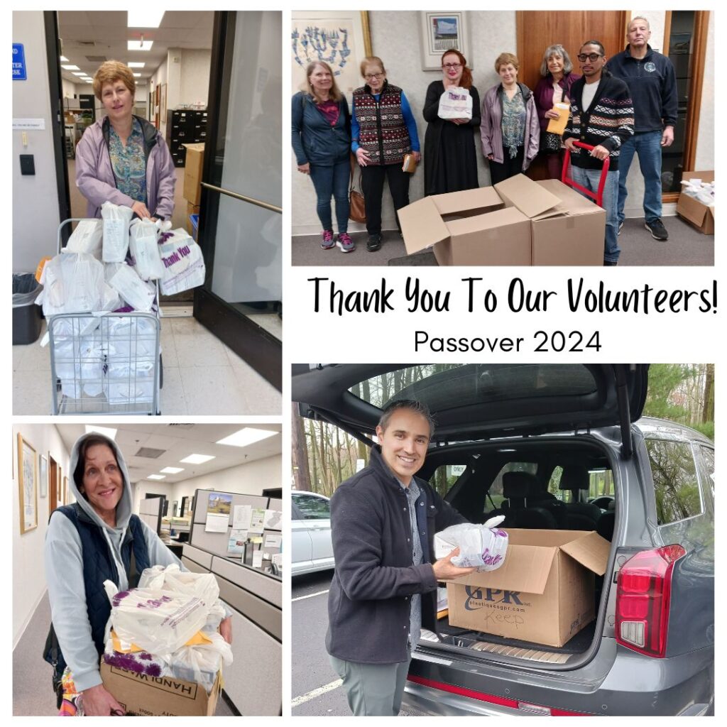 Food Pantry and Seasonal |Jewish Family Services